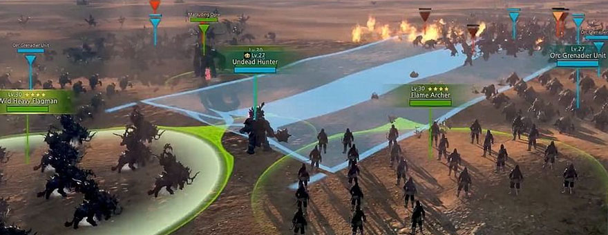 What We Love About MMORTS Games | MMOs4PC