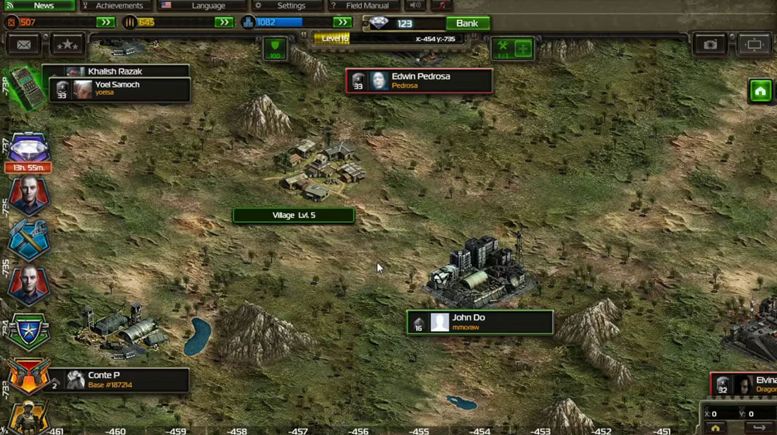 Soldiers Inc - MMOs4PC