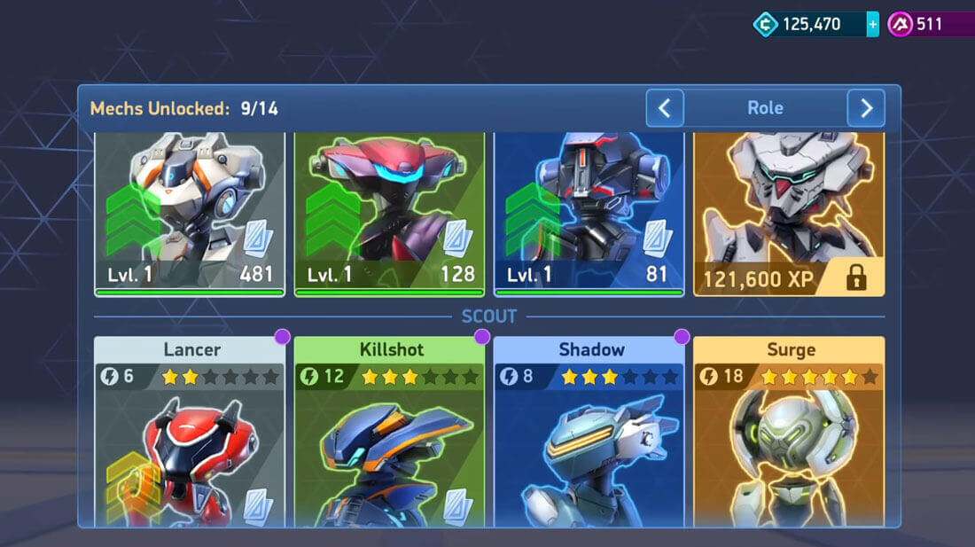 Mech Arena: Robot Showdown - MMOs4PC