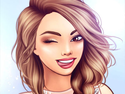 Lady Popular - MMOs4PC