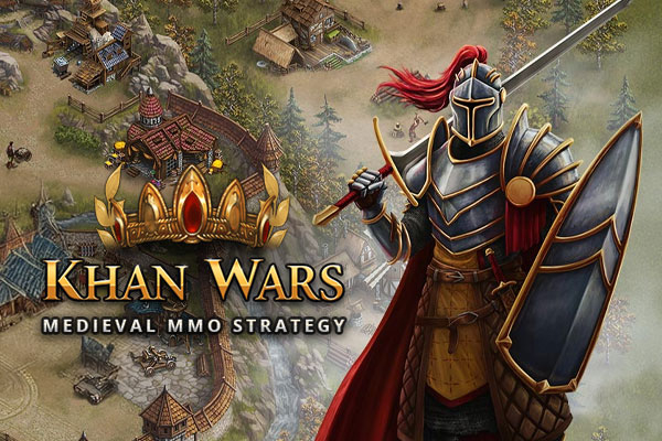 Khan Wars - MMOs4PC