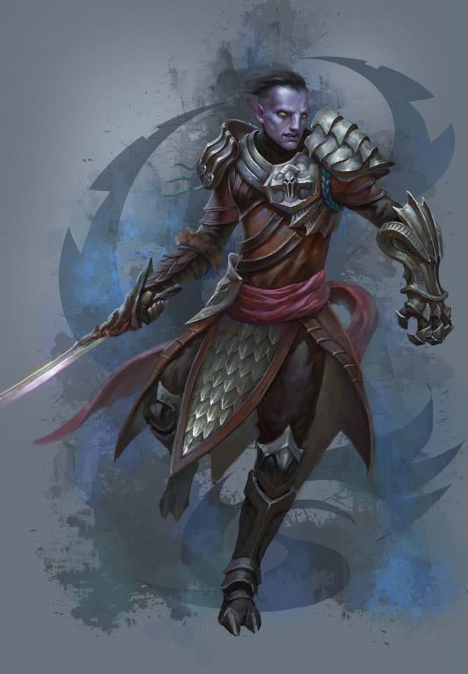 The Characters of Black Gold - MMO Square - Players Meet Games