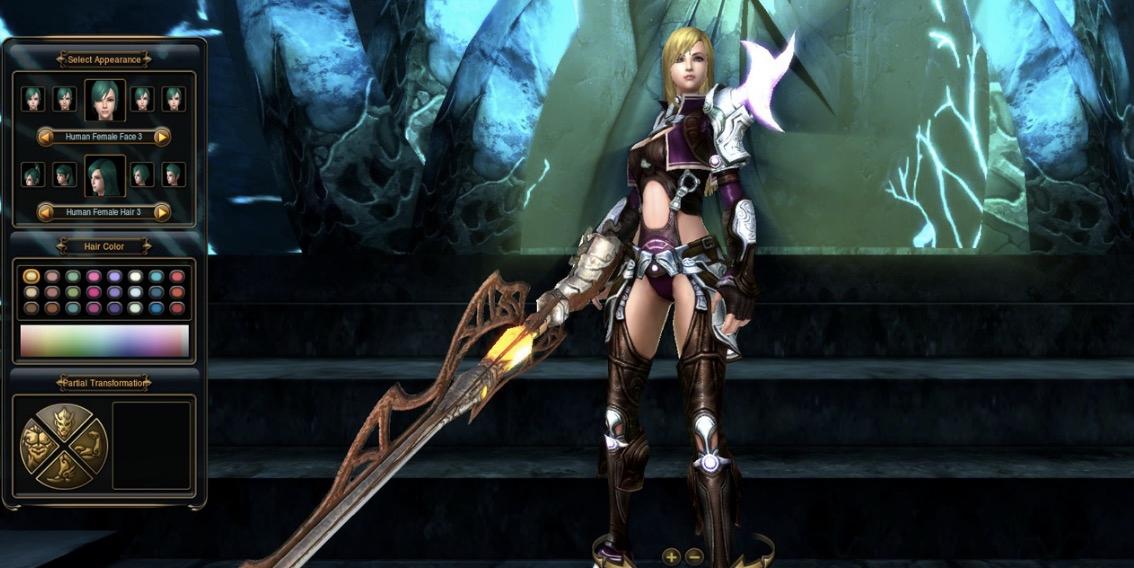 Dragona Online - MMO Square
