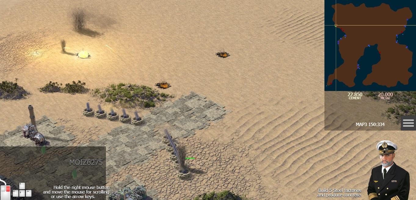Island Force - MMO Square