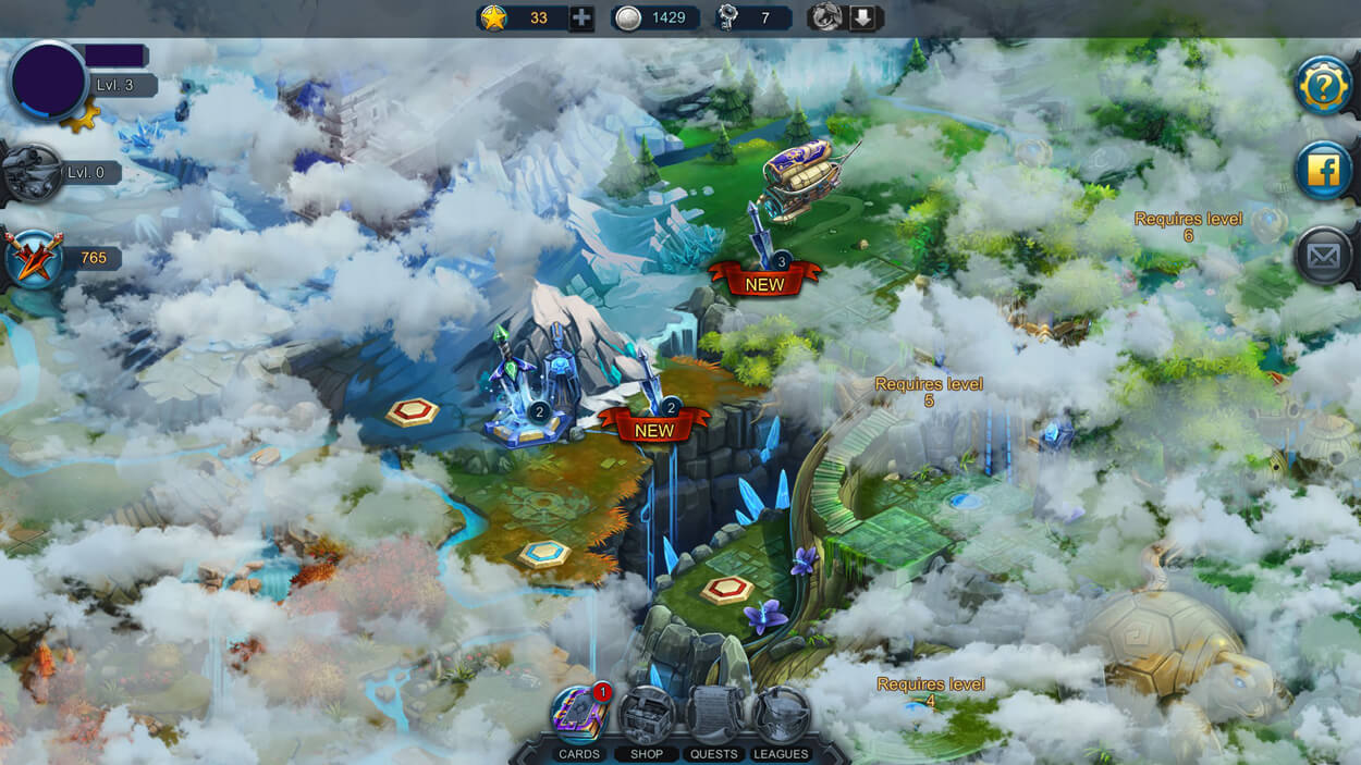 Prime World: Defenders 2 - MMO Square