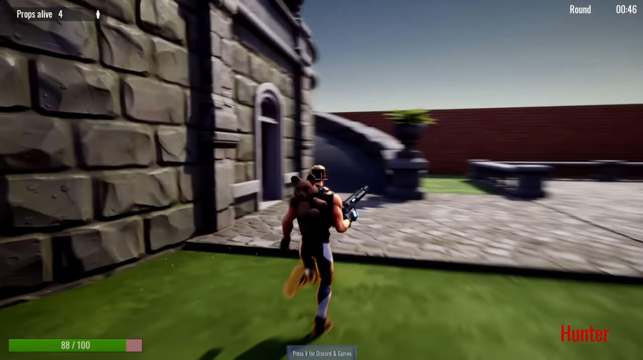 Core - MMO Square
