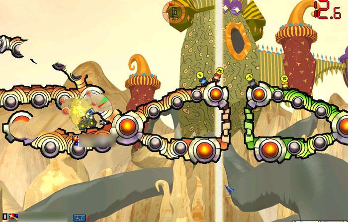 DragonBound - MMO Square