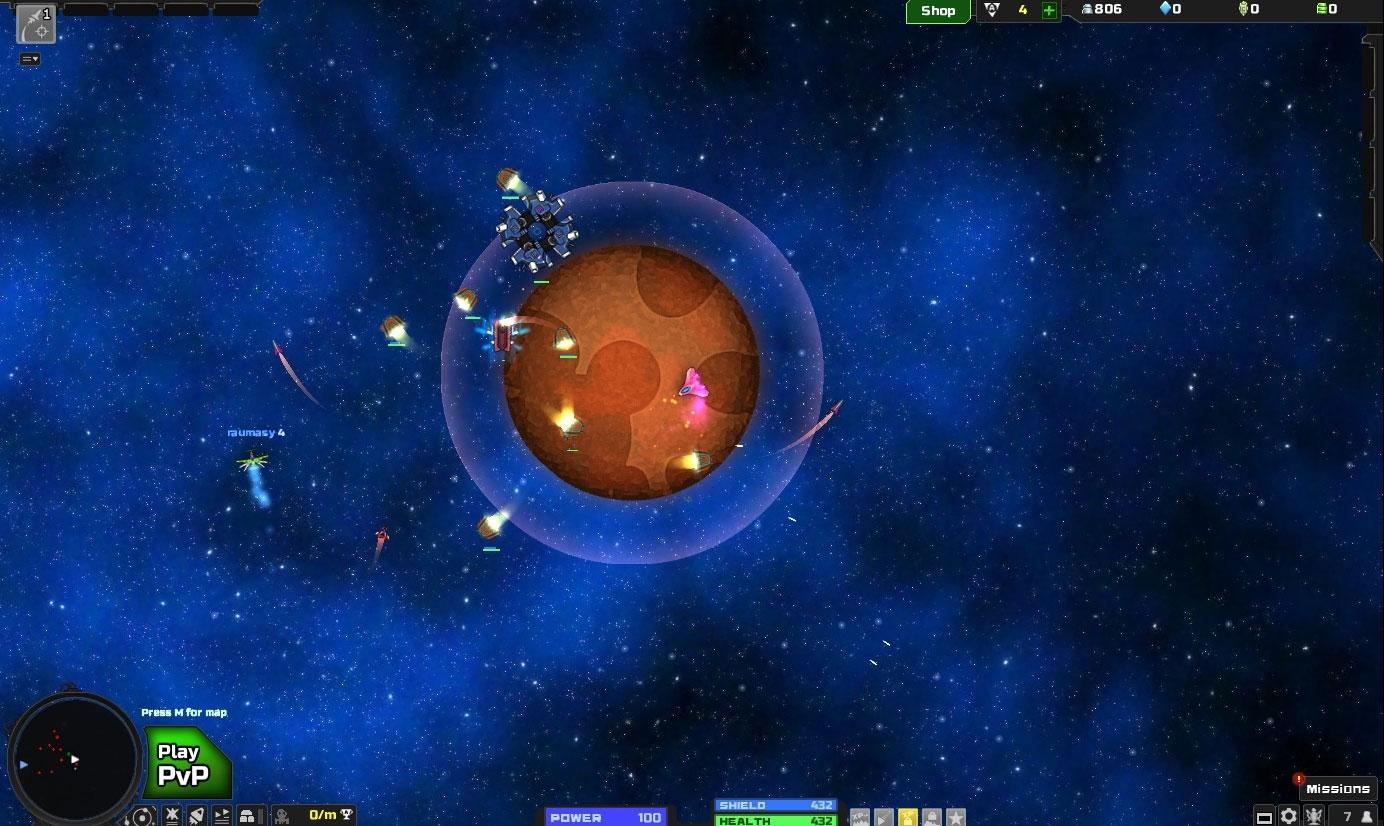 Juego Astroflux Venecia Ascending Empires Zenith Edition | Juegos De