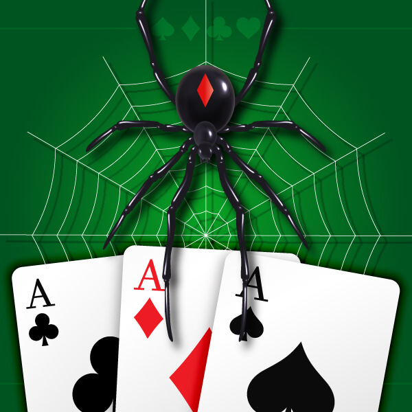 Classic Spider - MobiGamez