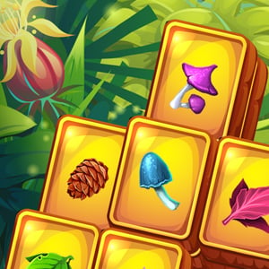 Wild Forest Mahjong - MobiGamez