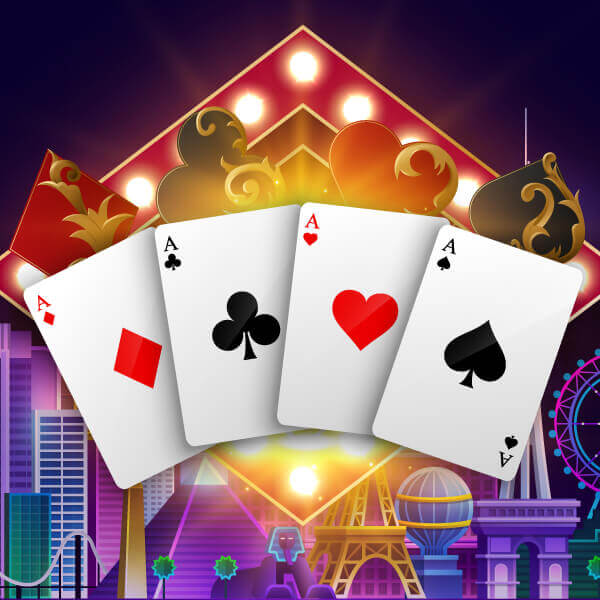 Vegas Solitaire - MobiGamez