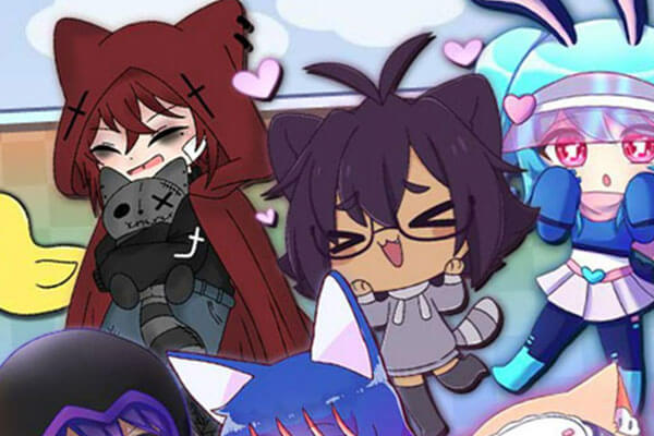 Gacha Life - Mobile4PC