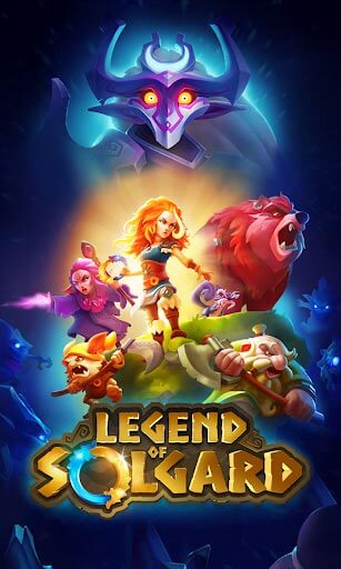Legend of Solgard - Mobile4PC