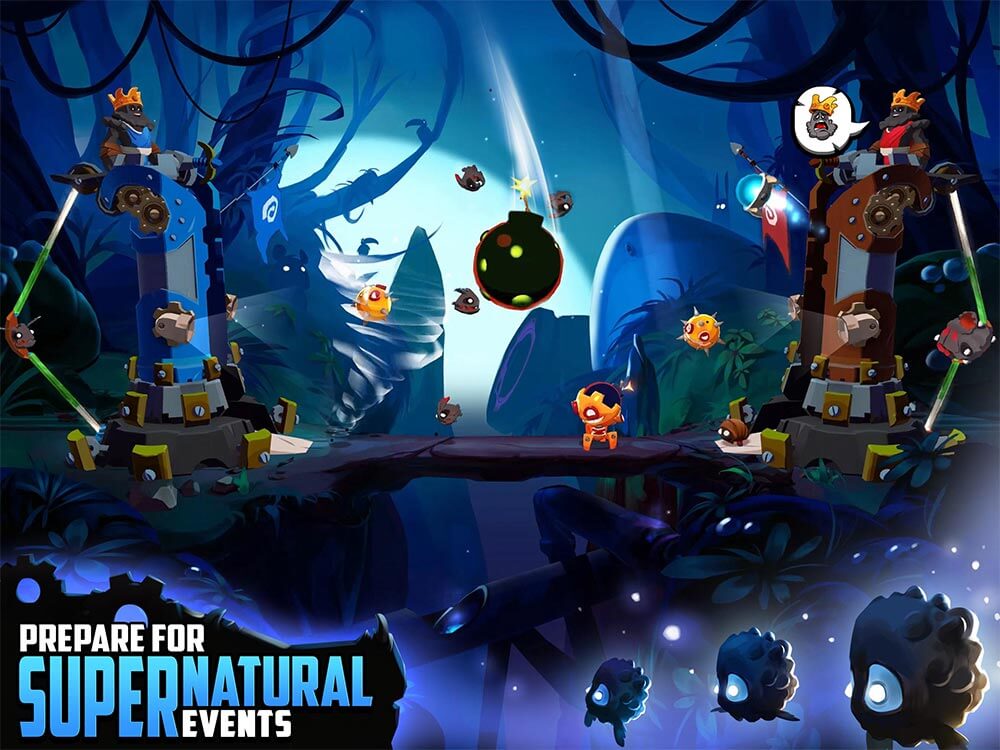 Badland Brawl - Mobile4PC