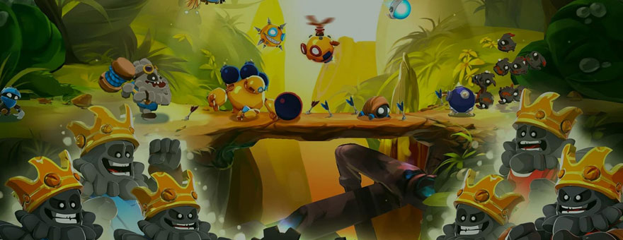 Badland Brawl - Mobile4PC