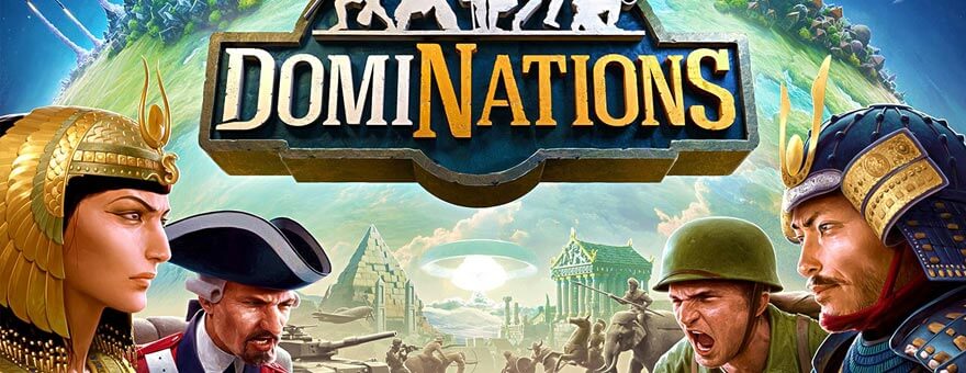 DomiNations - Mobile4PC