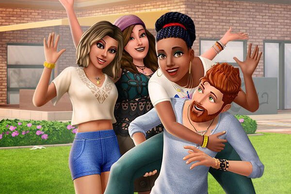 The Sims Mobile - Mobile4PC