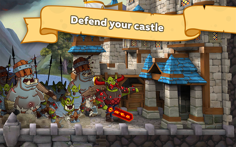 Hustle Castle - Mobile4PC