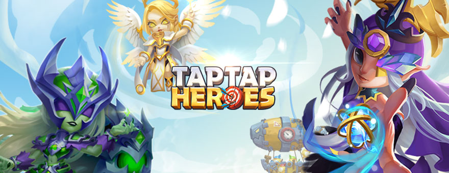 Taptap Heroes - Mobile4PC
