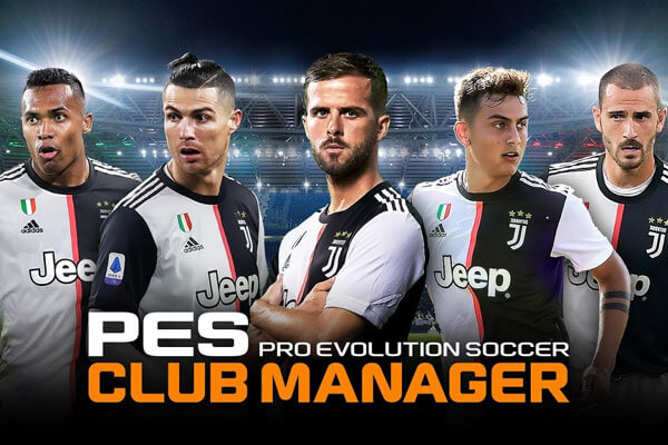 PES Club Manager - Mobile4PC