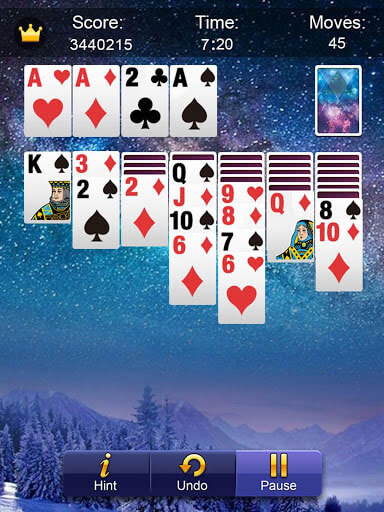 Solitaire - Mobile4PC