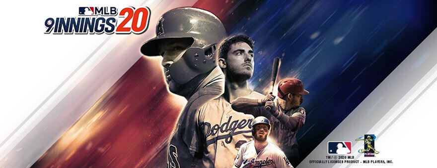 MLB 9 Innings 20 - Mobile4PC