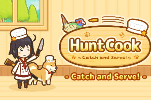 Hunt Cook: Catch and Serve - Mobile4PC