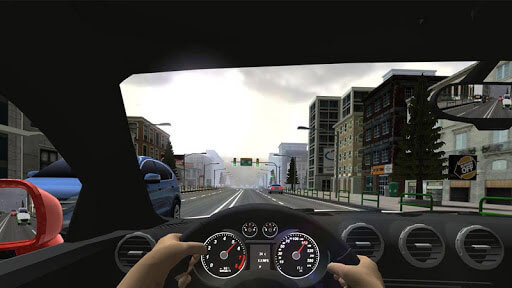 Racing Limits - Mobile4PC