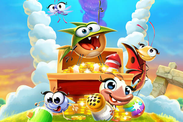 Best Fiends Stars - Mobile4PC
