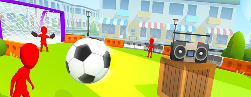 Crazy Kick! - Mobile4PC