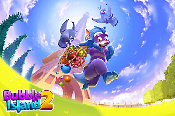 Bubble Island 2 - Mobile4PC
