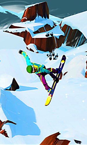 Snowboarding The Fourth Phase - Mobile4PC Snowboarding The Fourth Phase - Mobile4PC