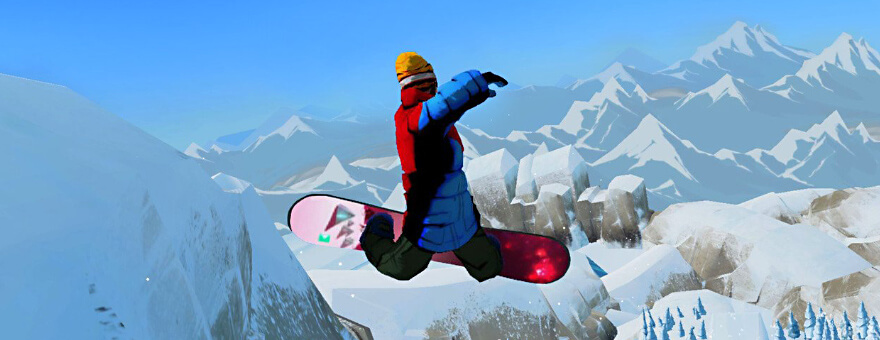 Snowboarding The Fourth Phase - Mobile4PC Snowboarding The Fourth Phase - Mobile4PC