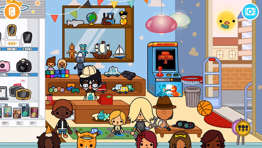 Toca Life: World - Mobile4PC