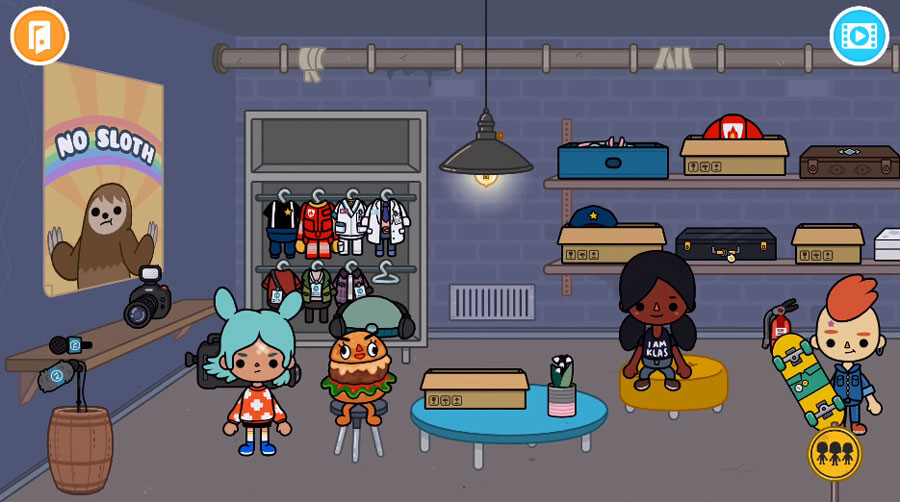 Toca Life: World - Mobile4PC