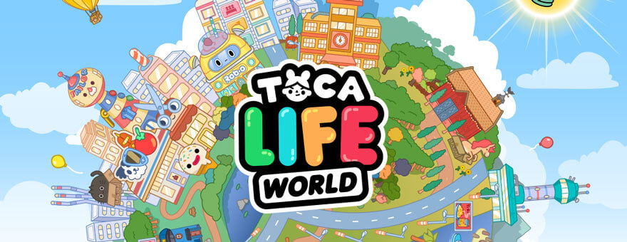 Toca Life: World - Mobile4PC