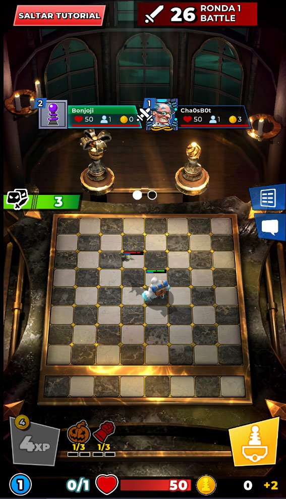 Chaos Combat Chess - Mobile4PC