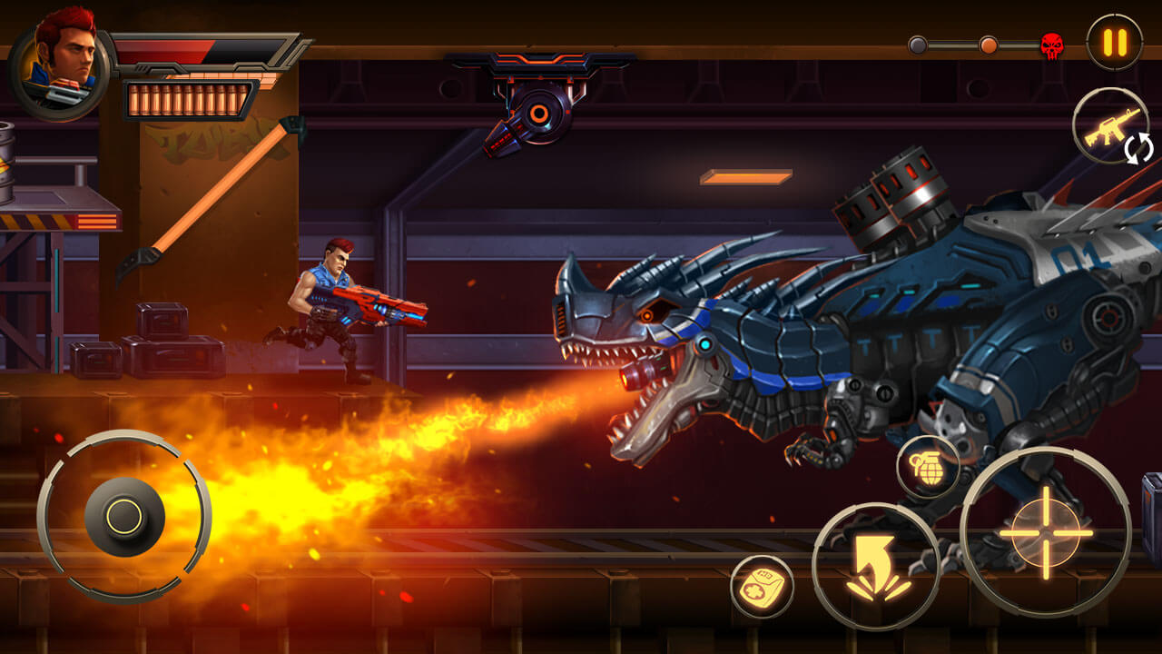 Metal Squad: Shooting Game - Mobile4PC