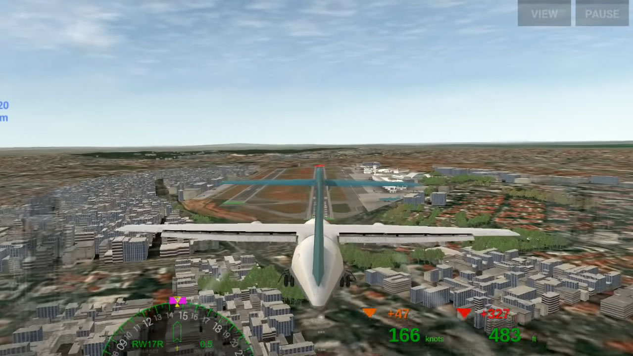 Airline Commander - A Real Flight Experience - Mobile4PC