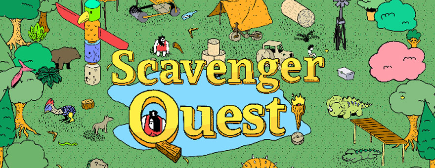 Tips and Tricks on How to Become Good at Scavenger Quest | Monstera Play
