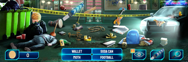 4 Best Find Object Games Online | Monstera Play