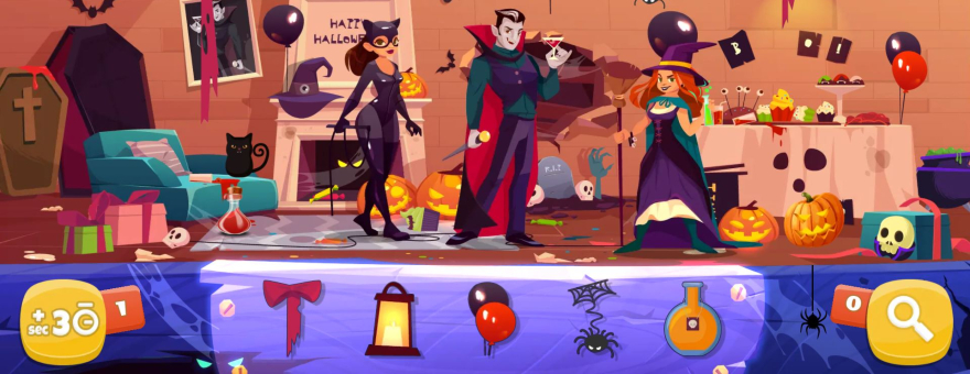 4 Best Find Object Games Online | Monstera Play