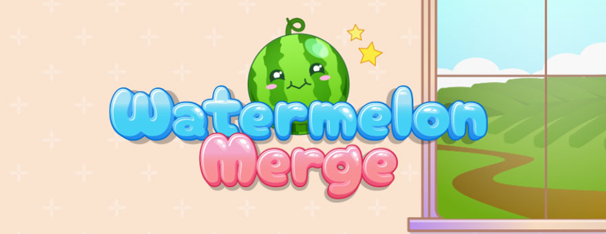 Tips to Getting The Watermelon in Watermelon Merge | Monstera Play