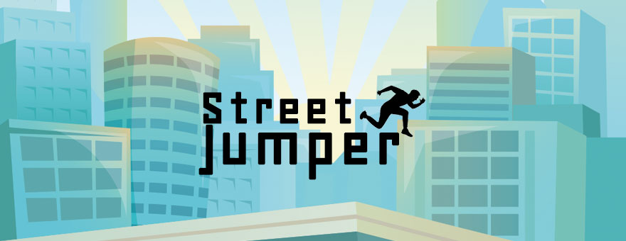 Street Jumper - Monstera Play