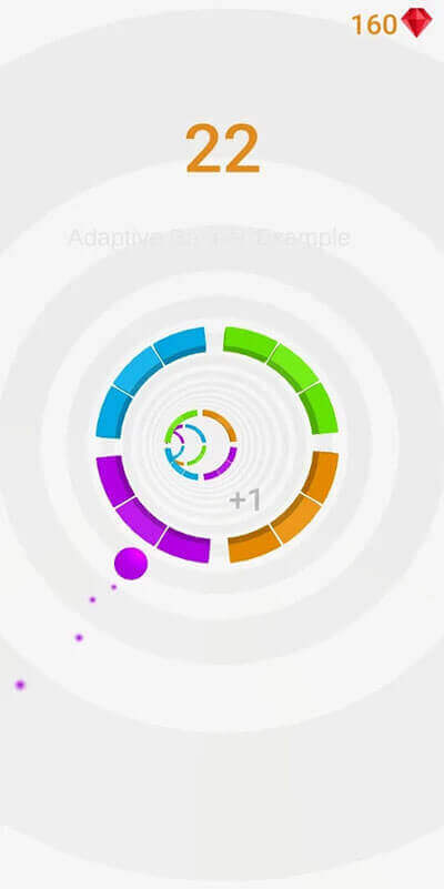 Smashing Colors - 3D Pipe - Monstera Play