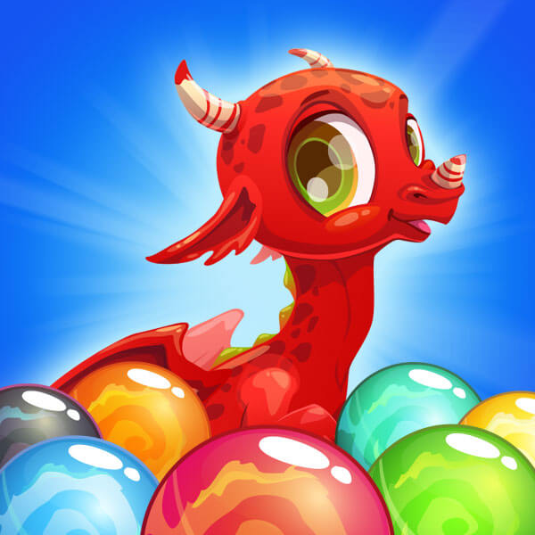 Magic Bubbles - Monstera Play