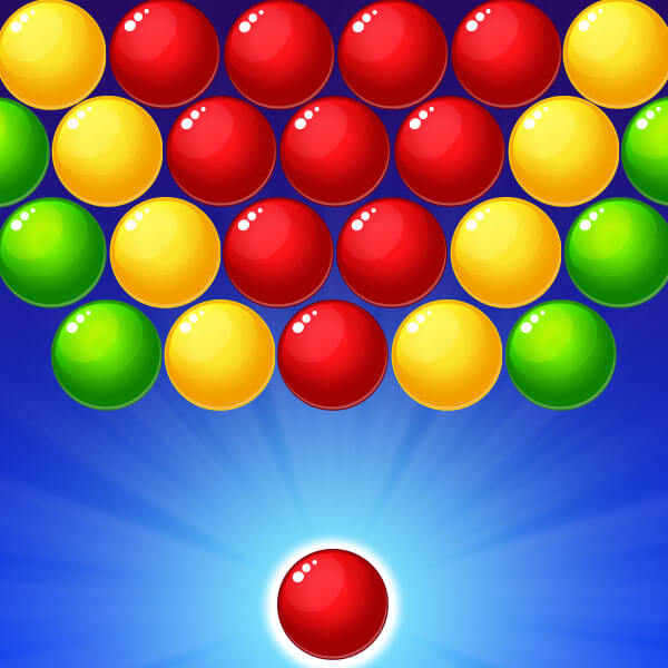 Classic Bubbles - Monstera Play