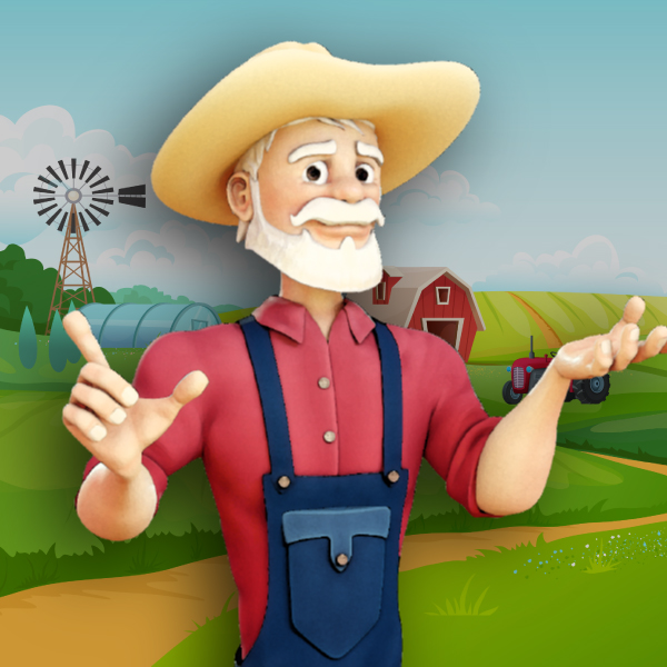 Uncle Hank's Hidden Objects - Monstera Play