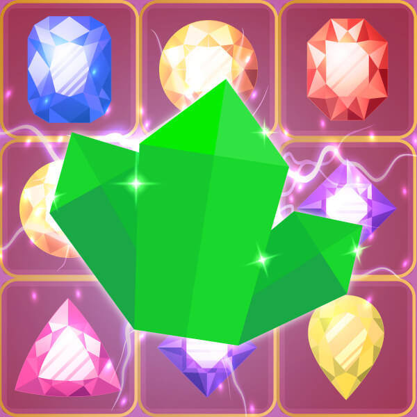 Classic Match 3 - Monstera Play