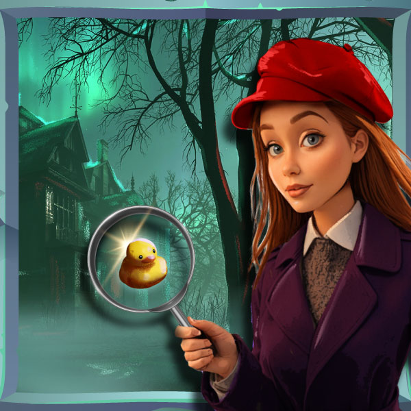 The Mystery Mansion - Monstera Play